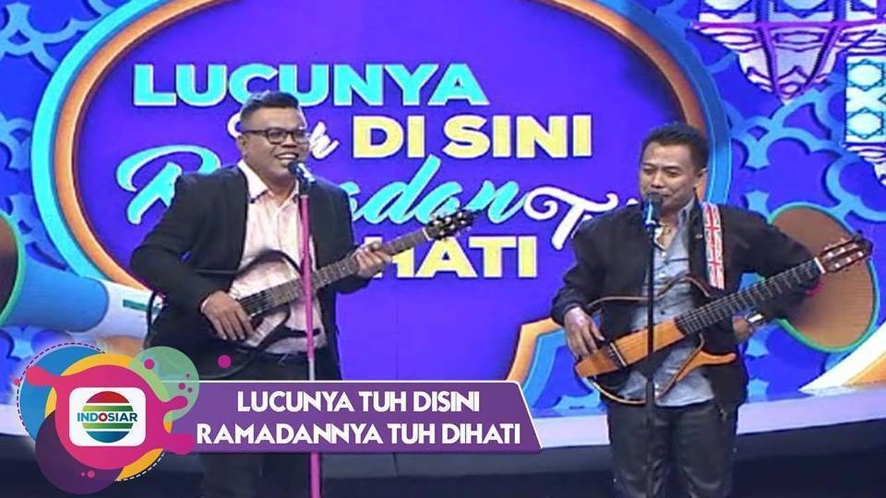Bagaiamana Kalau 2 Komika jagoan Gitar Abdel dan Mudy Tailor Battle ...