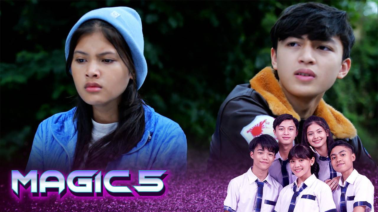 Magic 5 - So Sweet!! Rasya Gak Bisa Lihat Naura Menangis | Magic 5 - Episode 3 (2023) | Vidio