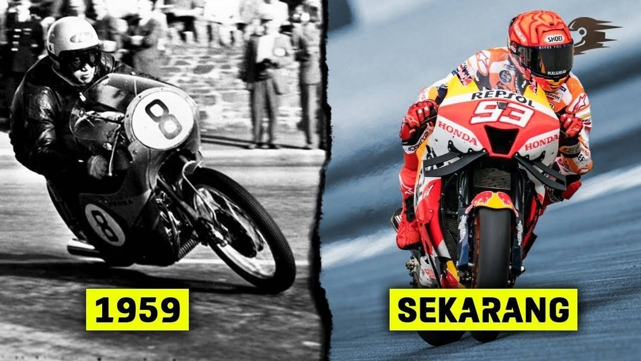 Sejarah Panjang Honda di Grand Prix MotoGP, Dari Kuda Hitam sampai Jadi Penguasa Lintasan