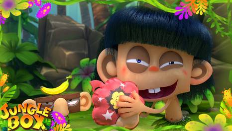 Streaming Channel Jungle Box 2024 | Vidio