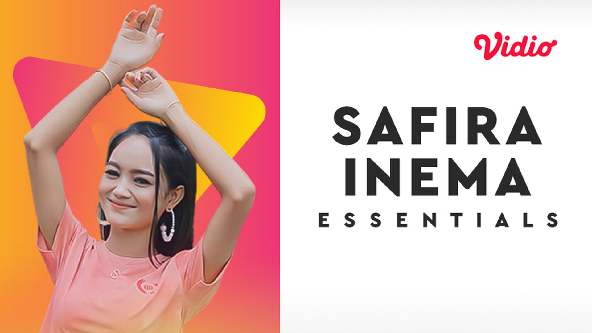 Streaming Essentials: Safira Inema | Vidio