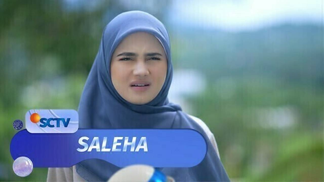 Saleha - Episode 210 | Part 1/2 (2024)