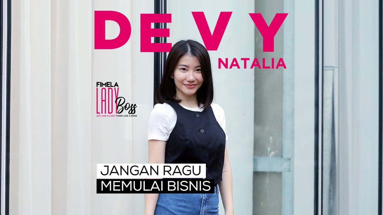 Devy Natalia Membangun Brand BohoPana Agar Anak Indonesia Memiliki Pakaian yang Layak dan ...