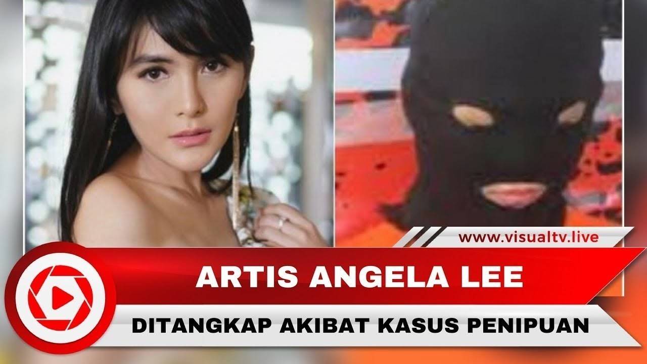 Selebgram Angela Lee Ditangkap karena Diduga Menipu Hingga Rp 12 Miliar