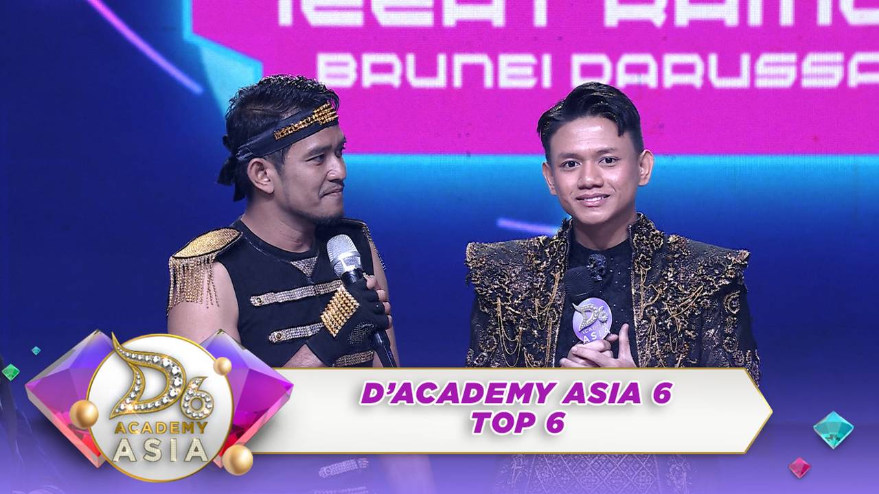 Cuma Pernah Main Api Di Dapur!! Izzat Ramlee (Brunei) Gak Nyangka Bisa ...