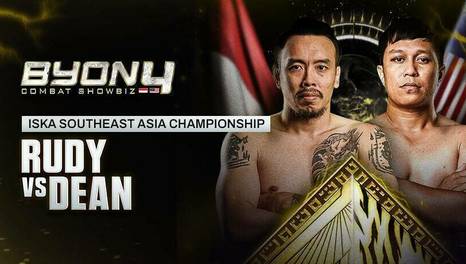 Streaming Channel Byon Combat 2024 | Vidio