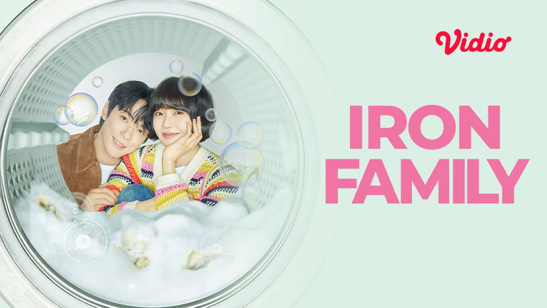 Nonton Iron Family (2024) Sub Indo