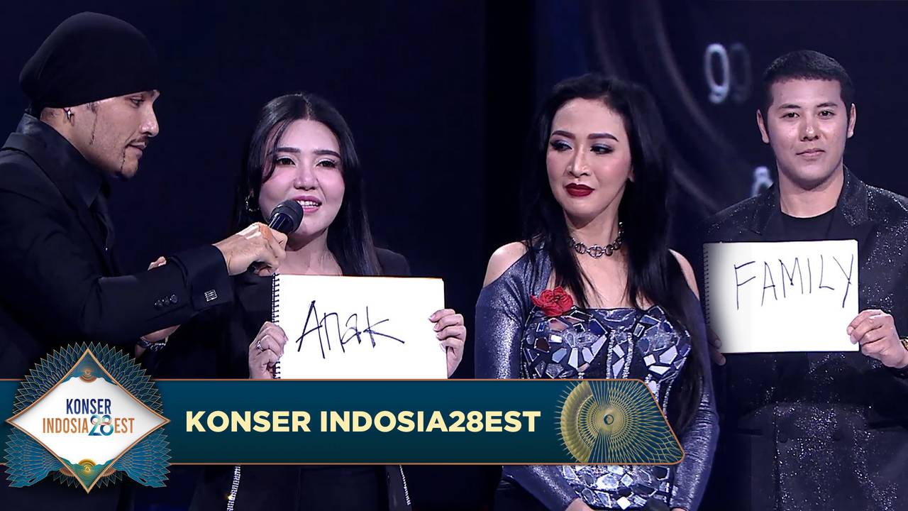 So Sweett!! Via-Chevra Ditantang Rommy Rafael Miroring Gerakan.. Dan ...