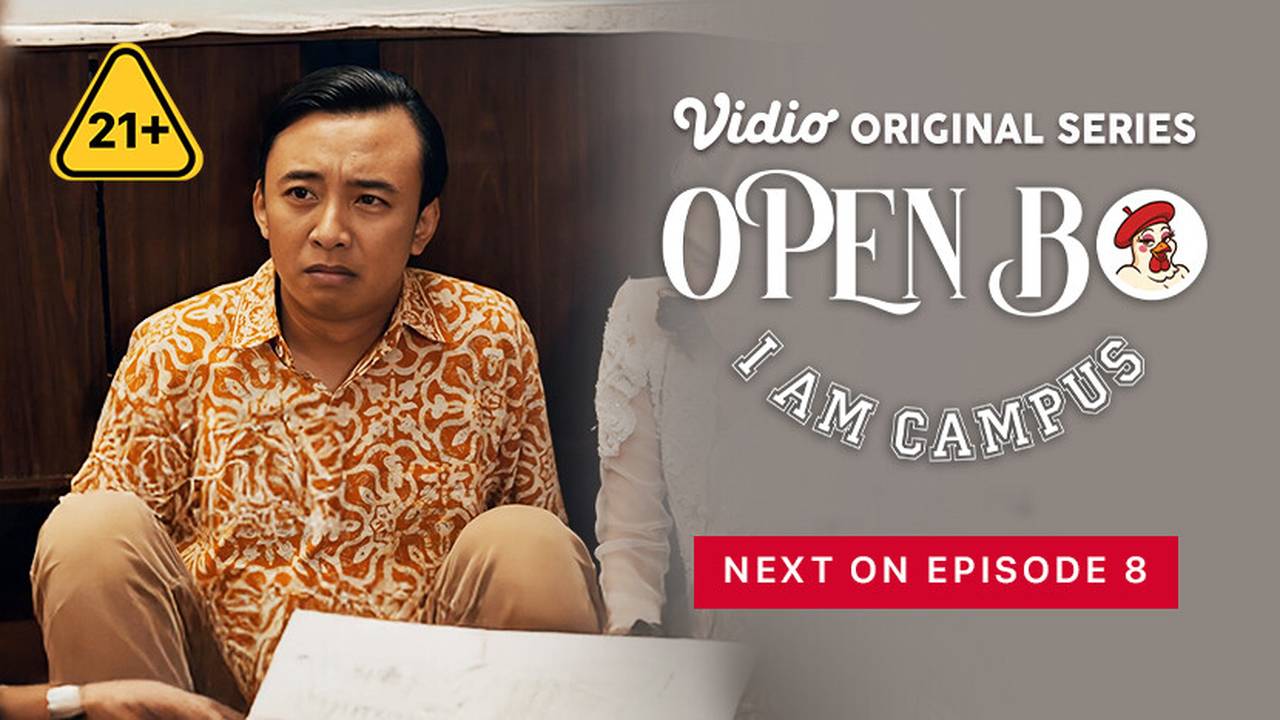 [Gratis] Open BO: I Am Campus - Open BO: I Am Campus - Vidio Original ...