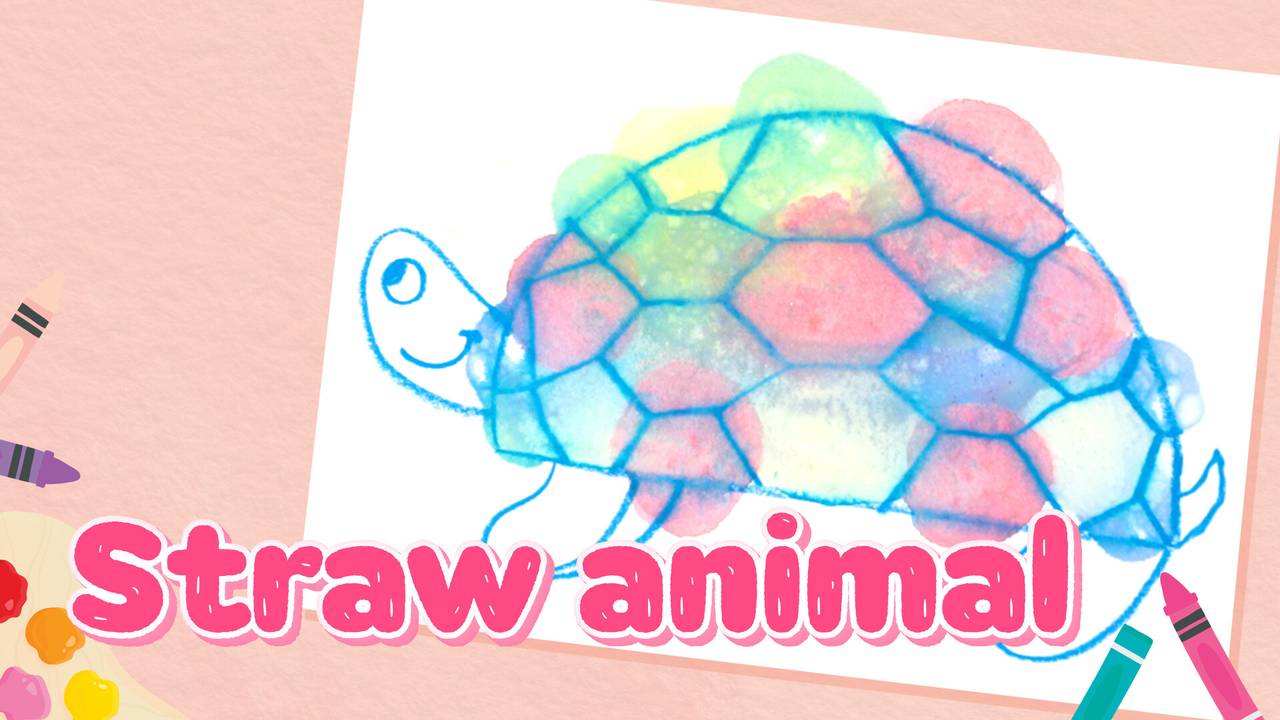 Lotty Friends - Tic-Tac Handcrafts with LOTTY FRIENDS - Straw Animal ...
