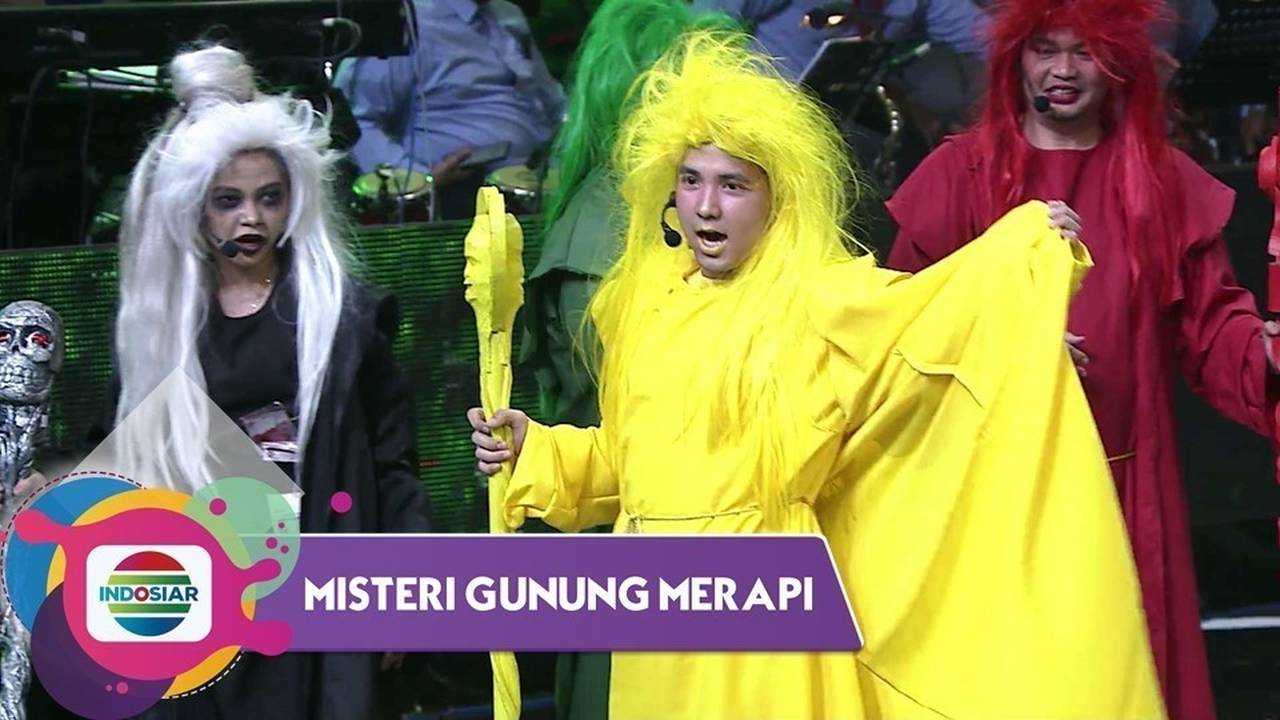 Jirayut Mak Lentur Goyang ABC Dance!! Meli Saras 011 Salto Goyang ...