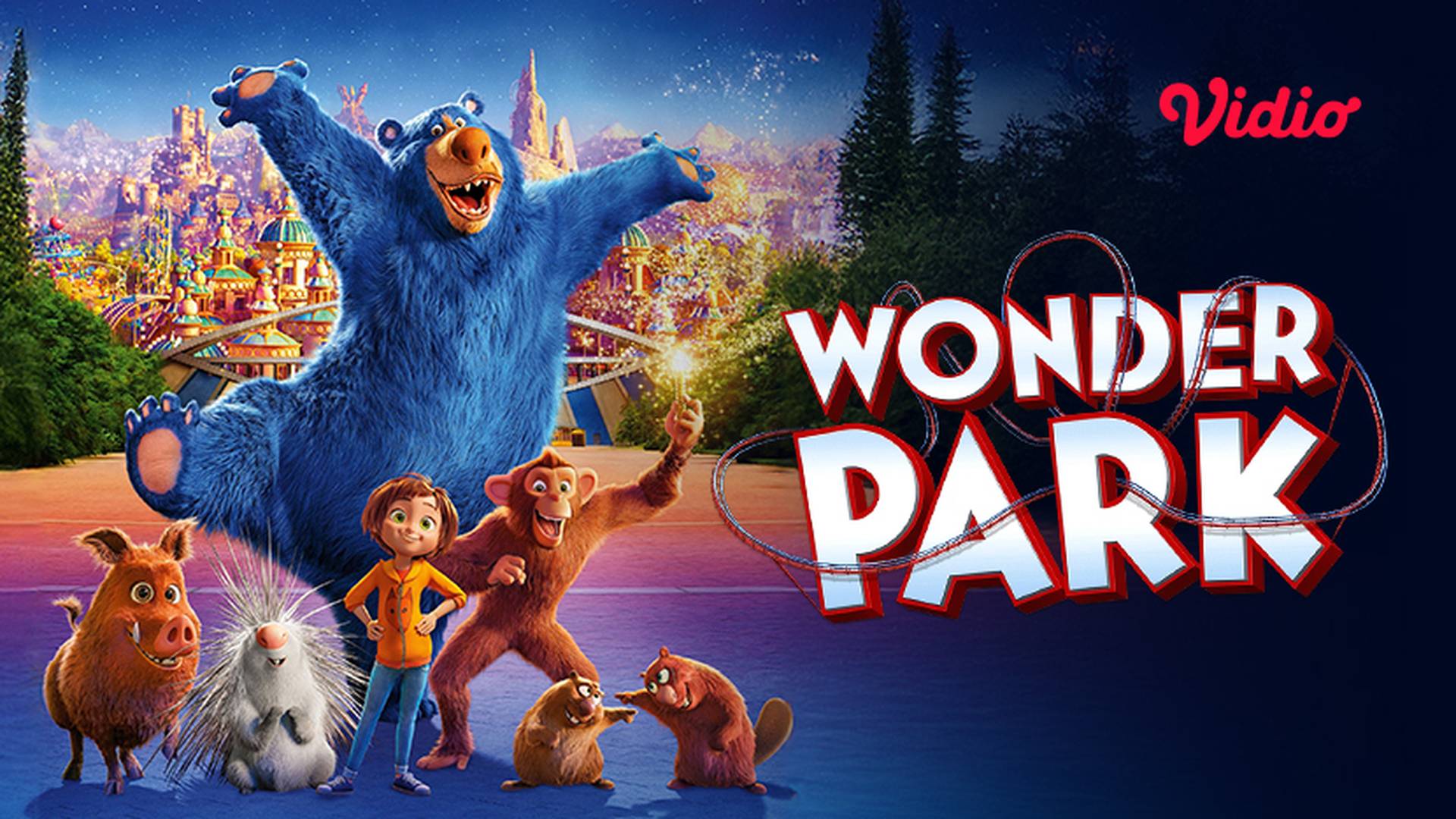 Nonton Wonder Park (2019) Sub Indo