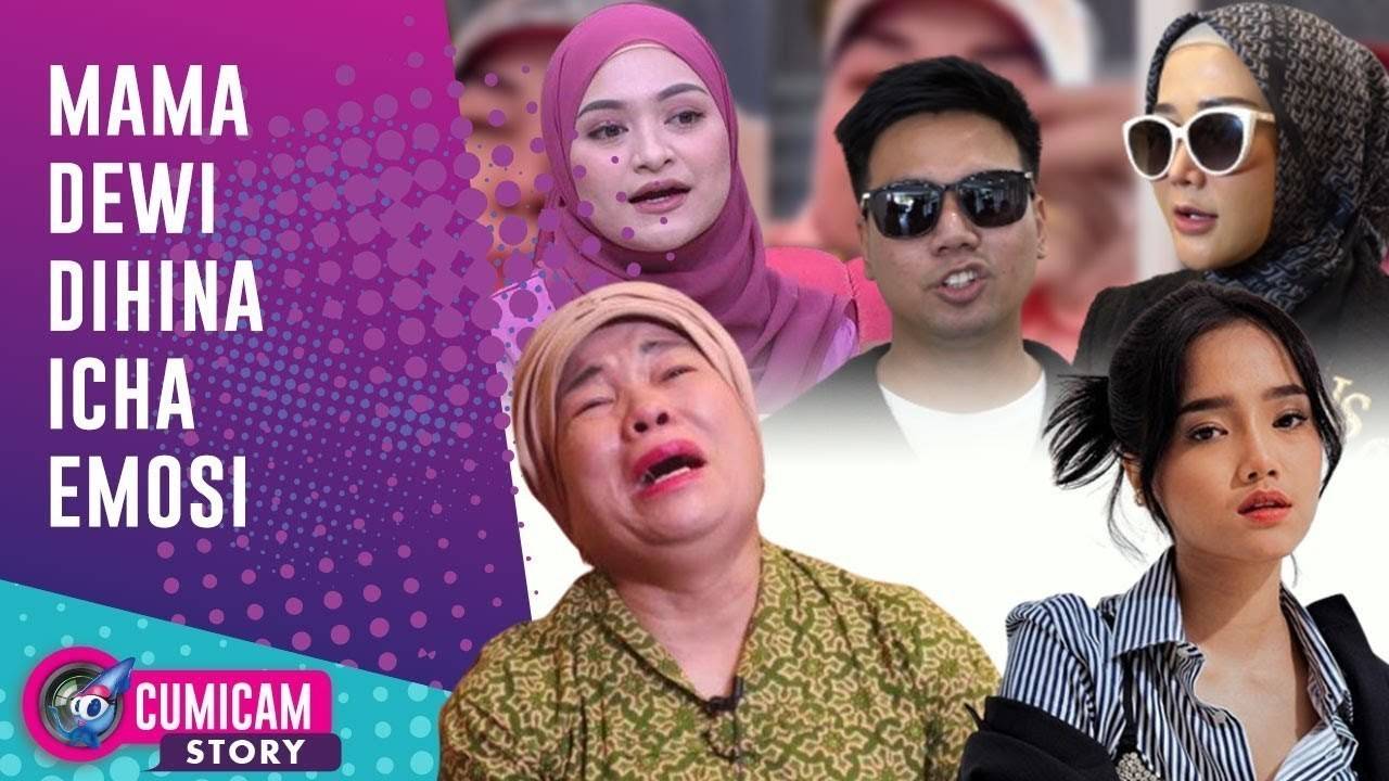 Curhat Mama Dewi Bikin Marissya Icha Buka Suara Tentang Hubungan Frans Dengan Nathalie Holscher ...