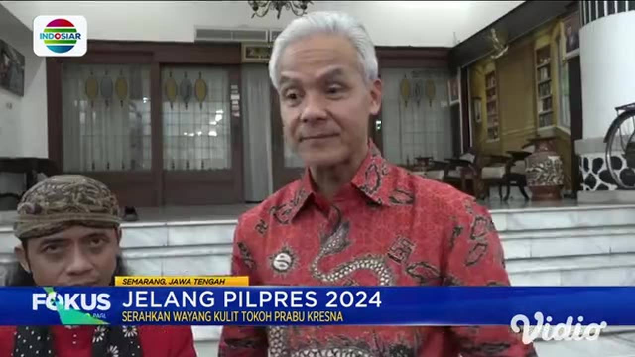 Jelang Pilpres 2024 - Indosiar Regional | Vidio