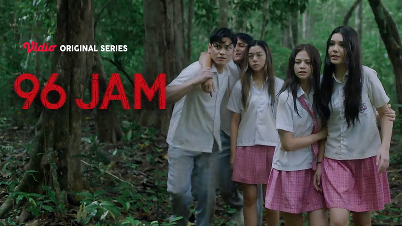 96 Jam Episode 6 - Pengkhianat