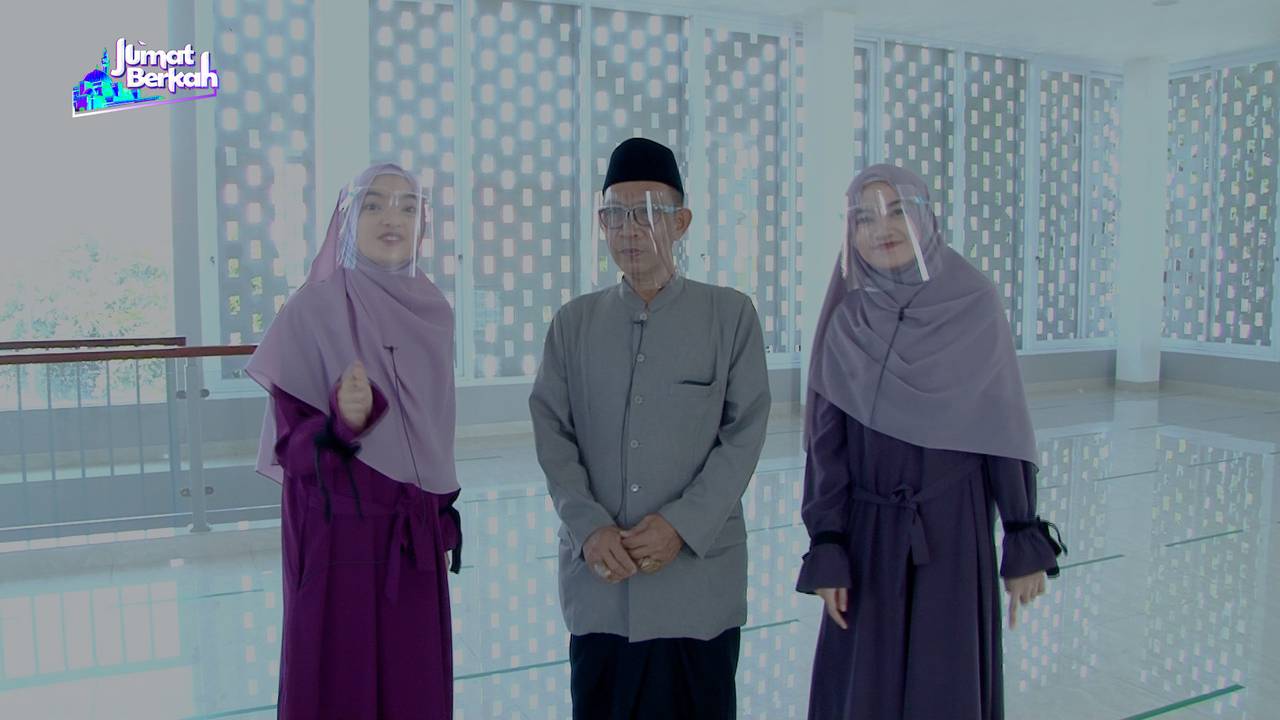 Kembali Fitrah Bersama Rena Reni Aksi | Vidio