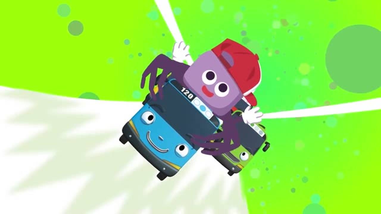 Tayo's Hit Songs - Ep 06 - Itsy Bitsy Spider (2022)