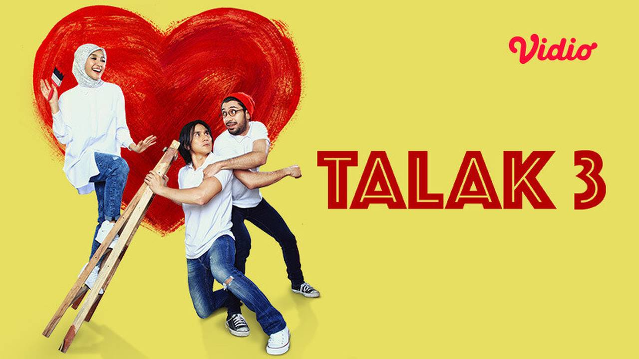 Talak 3 (2019) Full Movie