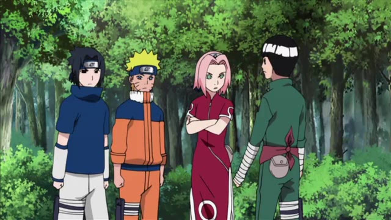 Naruto: Shippuden - Ep 434 - Tim Juraiya (2007) | Vidio