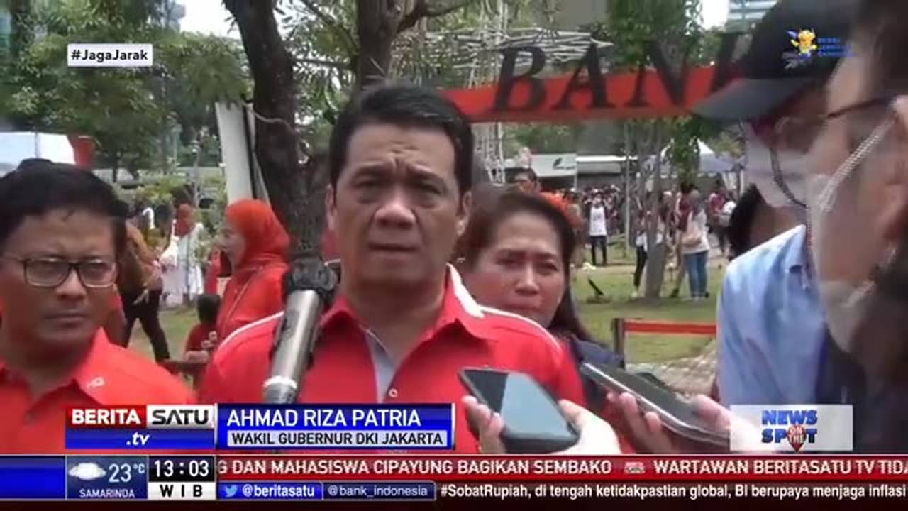 Wagub Ahmad Riza Klaim Selesaikan Pekerjaan Sebelum Berakhir Masa ...