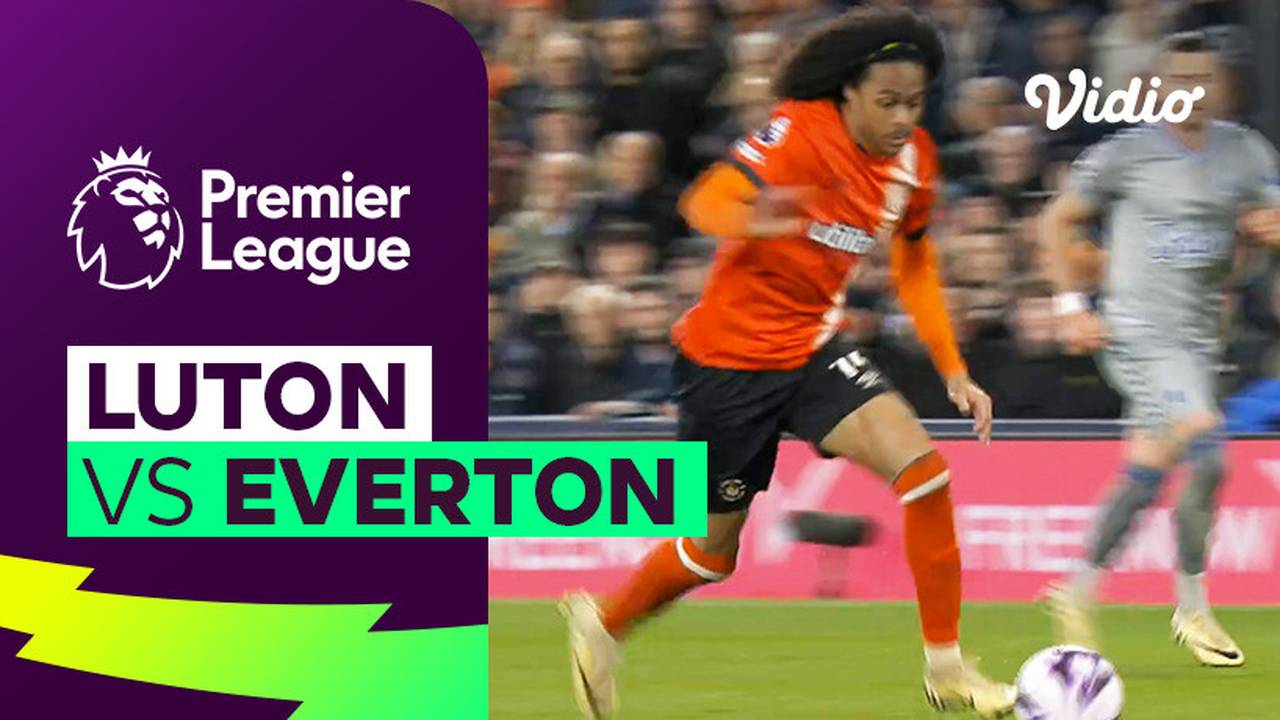 Luton vs Everton - Mini Match | Premier League 23/24