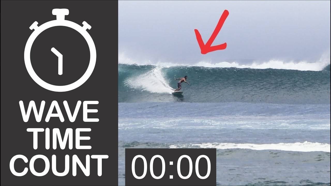 Regular Joe Catches Very Long Wave (Opening Scene) – Impossibles | Vidio