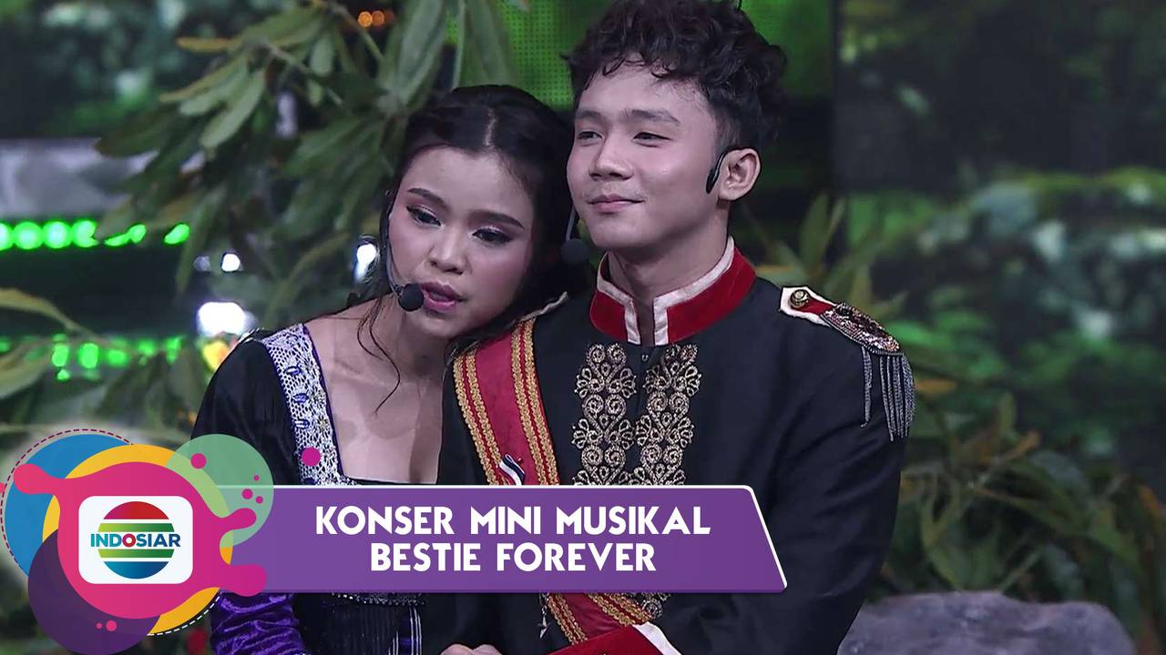 Jatuh Cinta Pandangan Pertama!! Pangeran Ammar Langsung Jatuh Hati ...