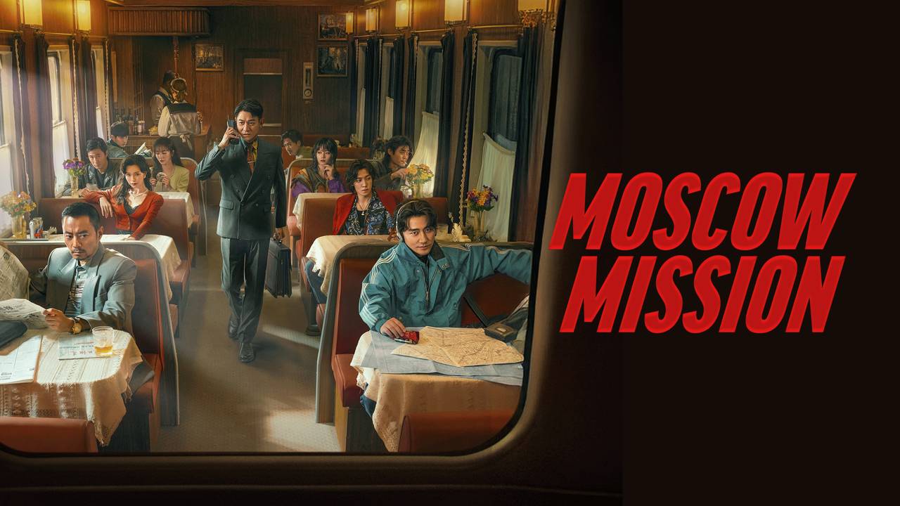 Nonton Moscow Mission (2023) Sub Indo