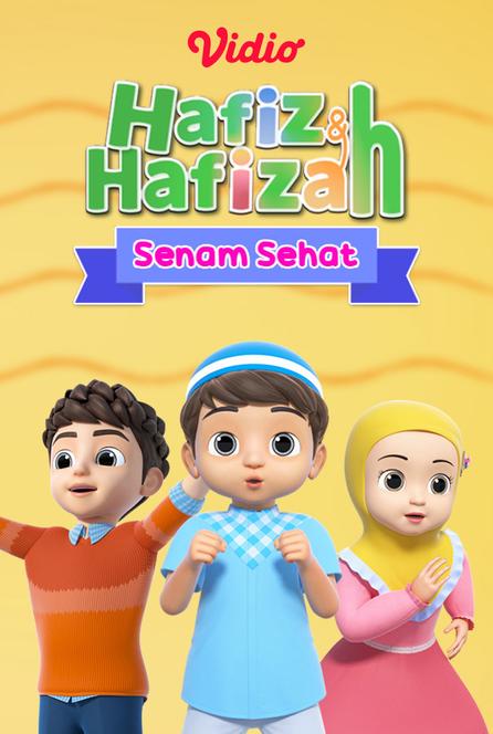 Nonton Hafiz & Hafizah Terlengkap | Vidio