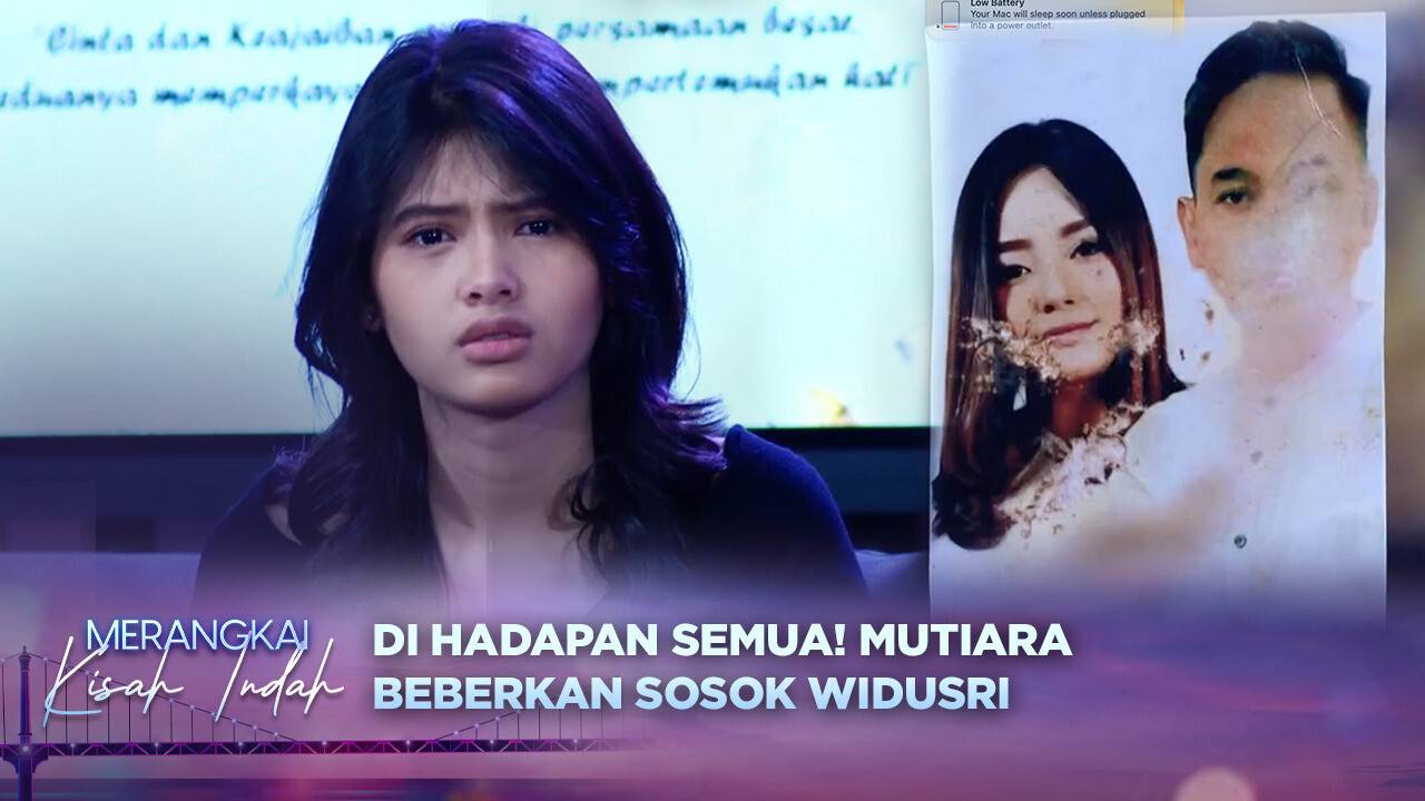 [Gratis] Merangkai Kisah Indah - Di hadapan Semua! Mutiara Beberkan ...