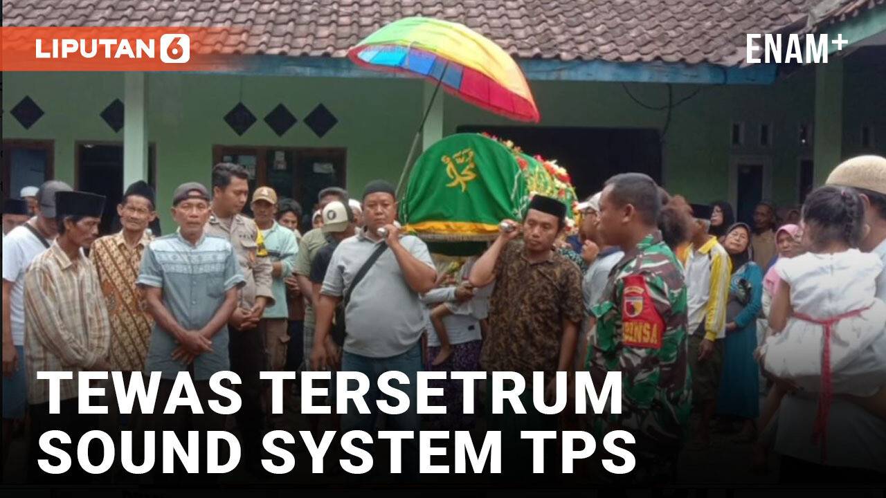 Innalillahi, Perangkat Desa di Jember Tewas Tersetrum Sound System TPS ...