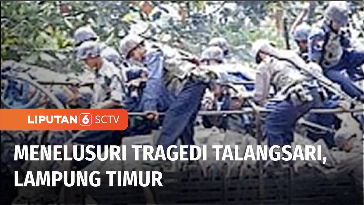 Keluarga Korban Tragedi Talangsari Tuntut Pemulihan Hak Para Korban ...