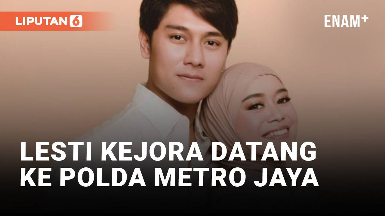 Lesti Kejora dan Rizky Billar ke Polda Metro Jaya, Ada Apa? | Vidio