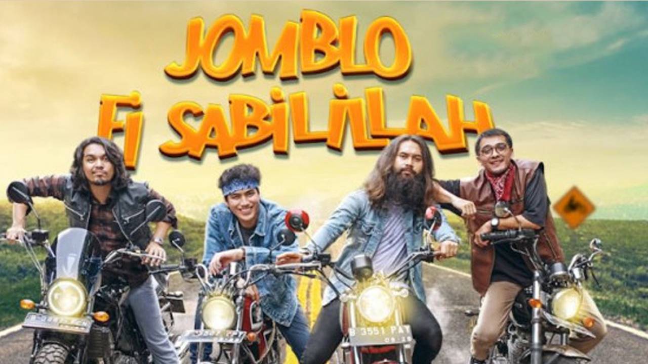Sinopsis Jomblo Fi Sabilillah (2023), Rekomendasi Film Drama Komedi ...