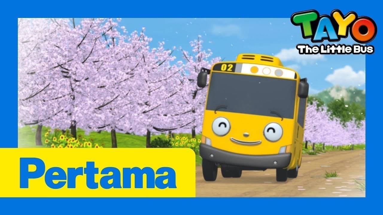 Tayo Bus Kecil - Ep 23 - Hari Libur Lani | Tayo S1 Bahasa Indonesia (2010)