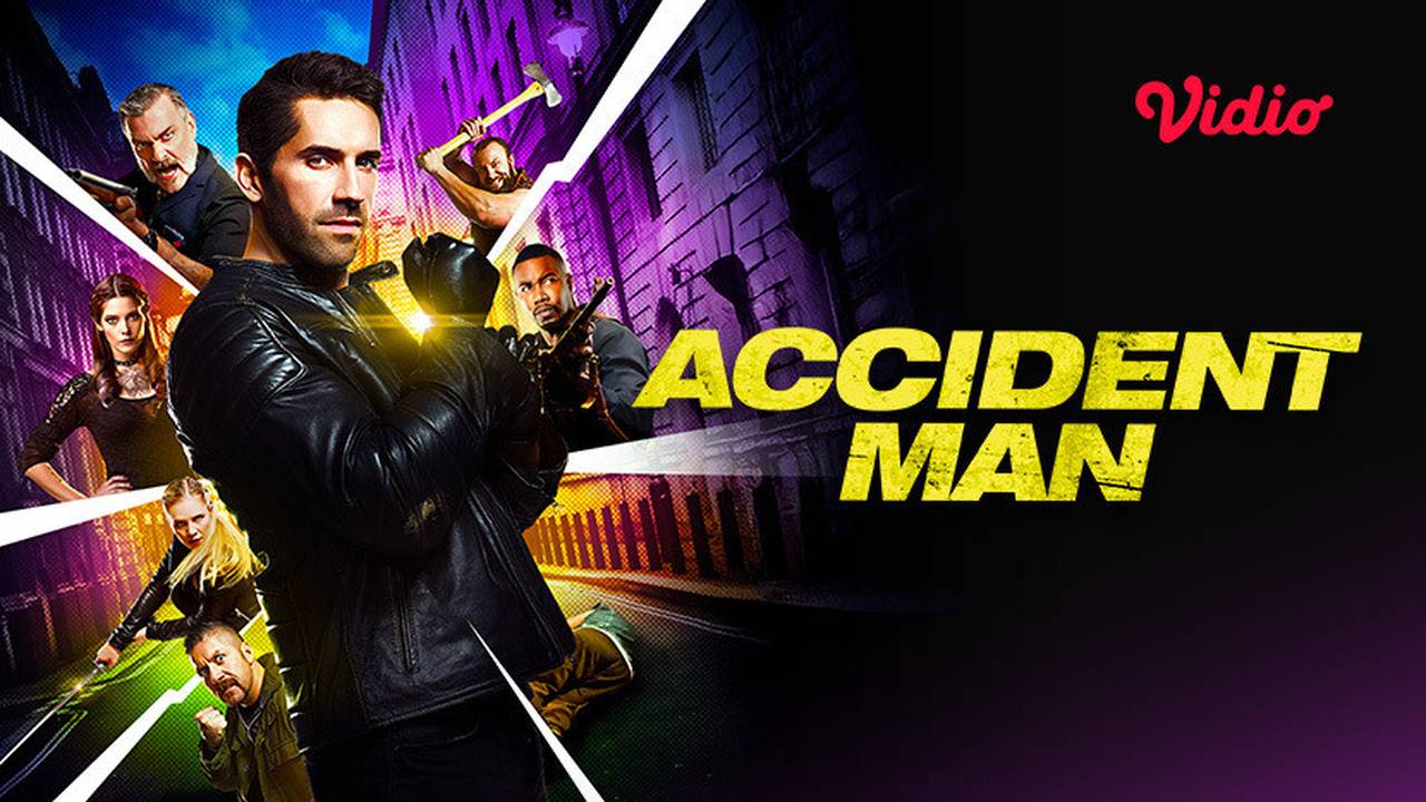 Accident Man (2018) Full Movie