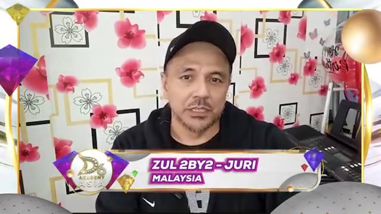 Zul 2BY2 Akan Menjadi Juri D'Academy Asia 6 Mulai Rabu, 7 Juni 2023 ...