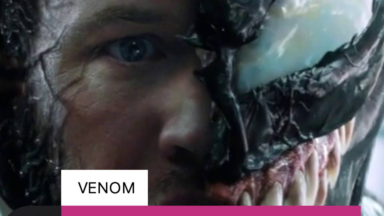 Venom - Shorts