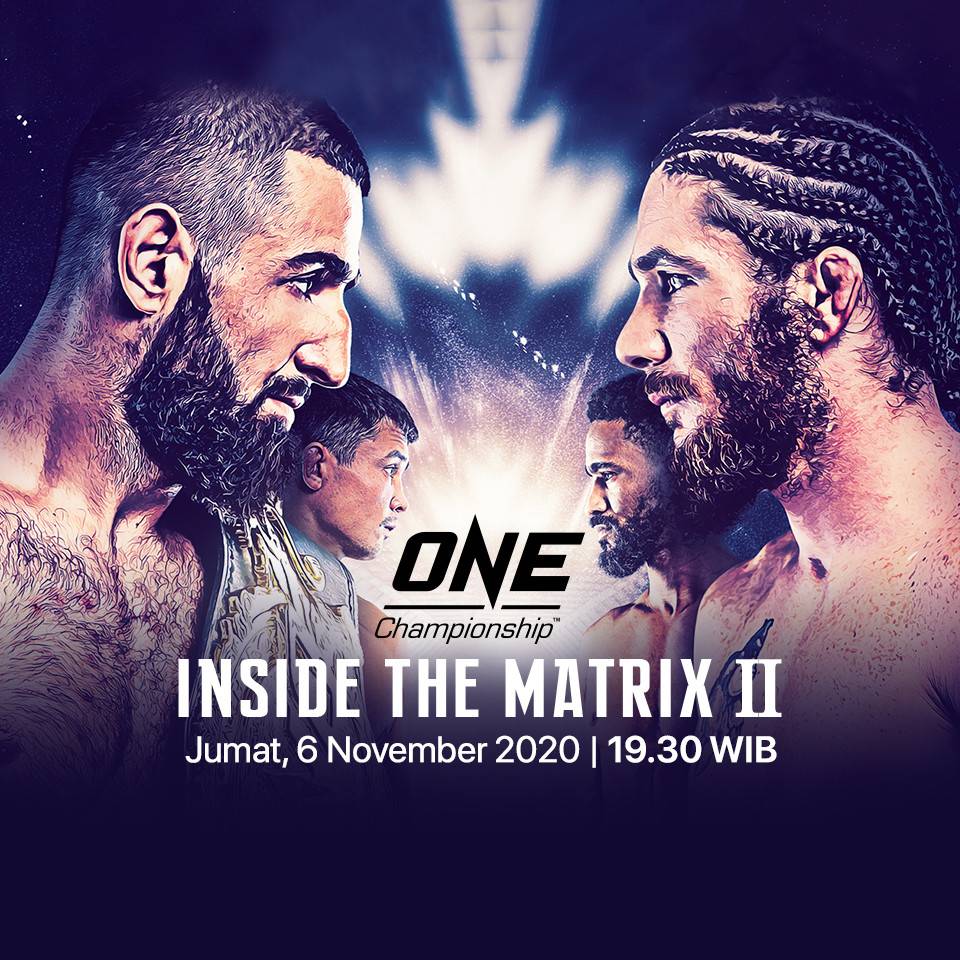 ONE: INSIDE THE MATRIX II (Episode Lengkap & Terbaru) | Vidio