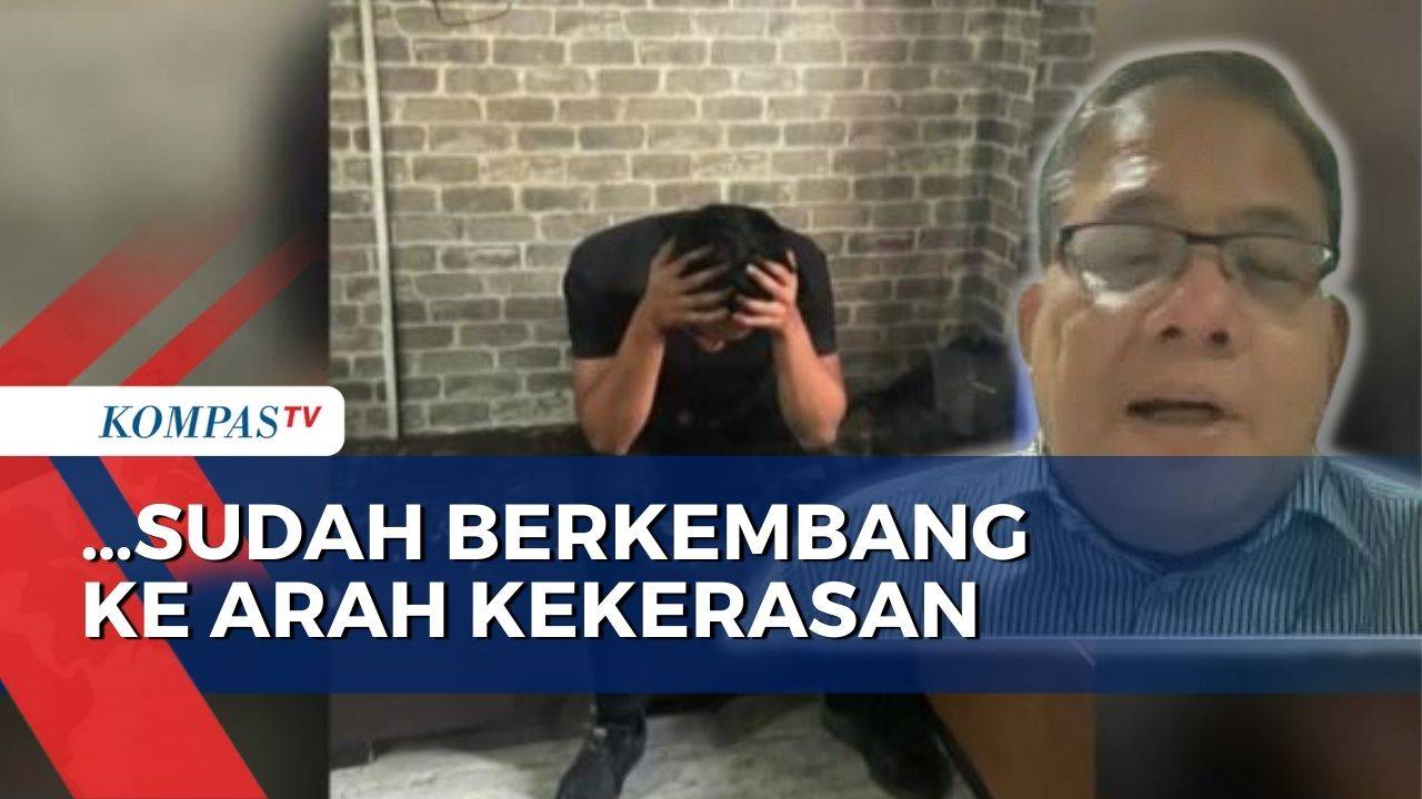 Kasus Penganiayaan oleh Anak Pejabat, Kriminolog: Kenakalan Berkembang ...
