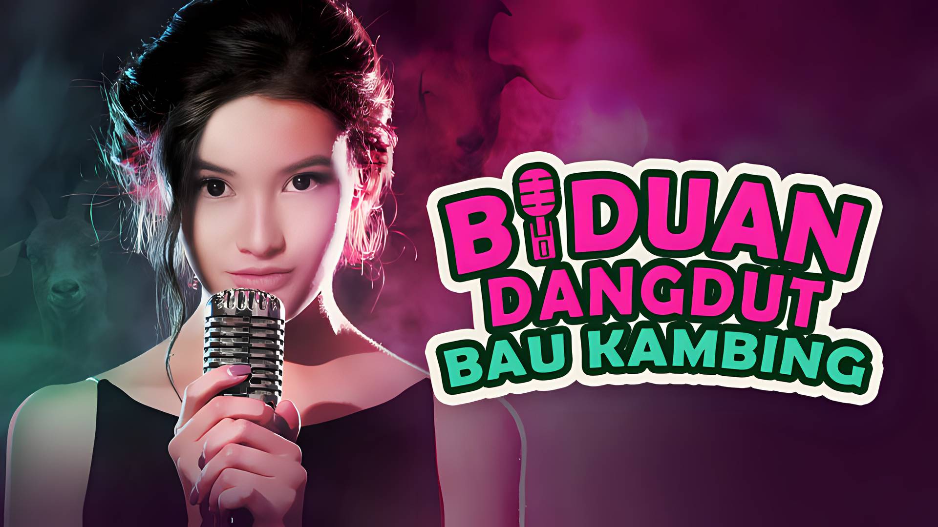 Streaming Biduan Dangdut Bau Kambing