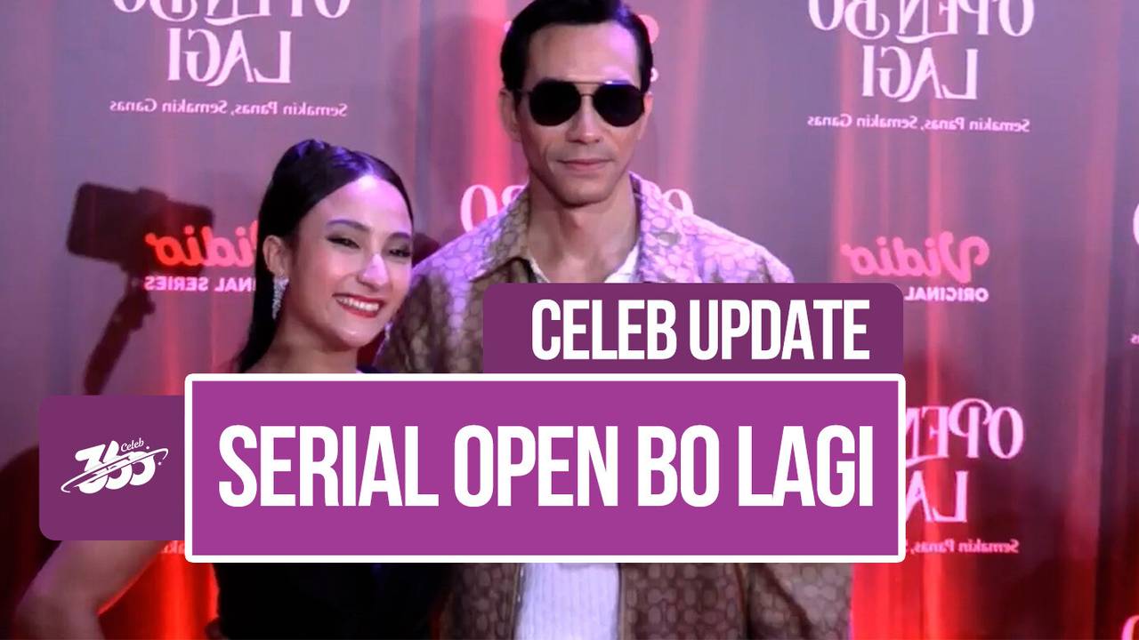 Darius Sinathrya dan Naomi Zaskia Bangun Chemistry dengan Proses yang ...