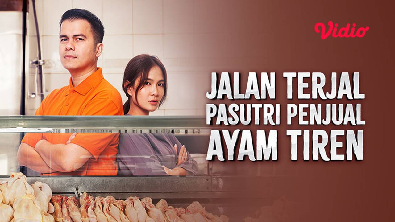 Streaming Jalan Terjal Pasutri Penjual Ayam Tiren