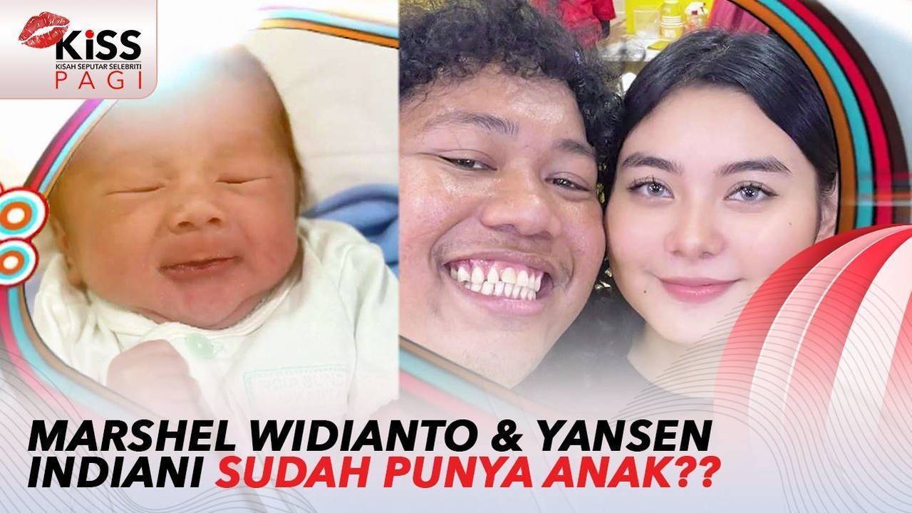 Tidak Terdengar Menikah, Marshel Widianto dan Yansen Indiani Sudah ...