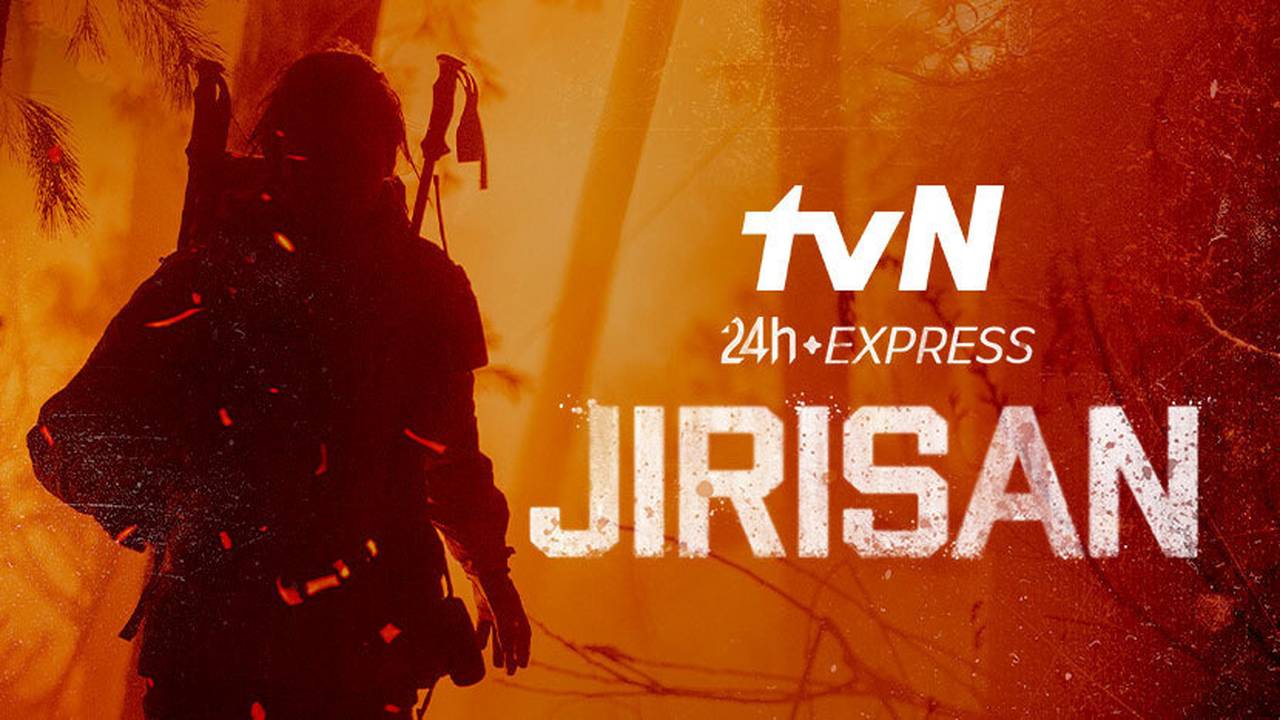 Jirisan - tvN