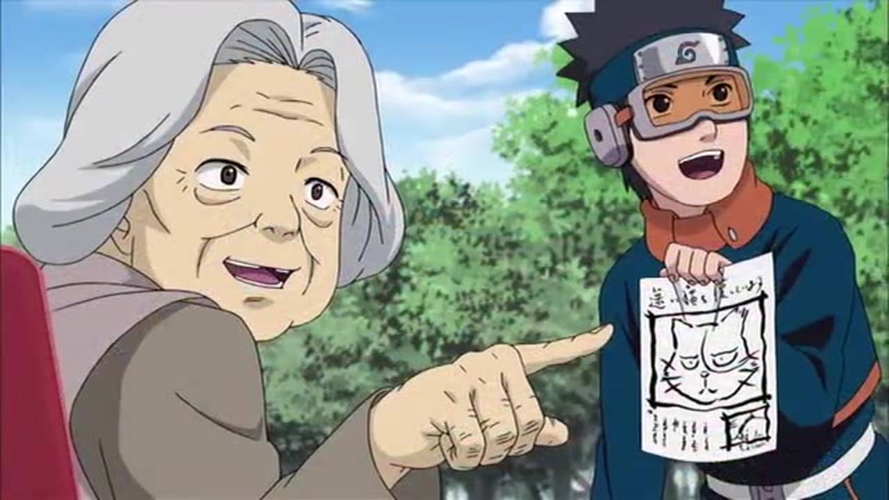 Naruto: Shippuden - Ep 416 - Pembentukan Tim Minato (2007) | Vidio