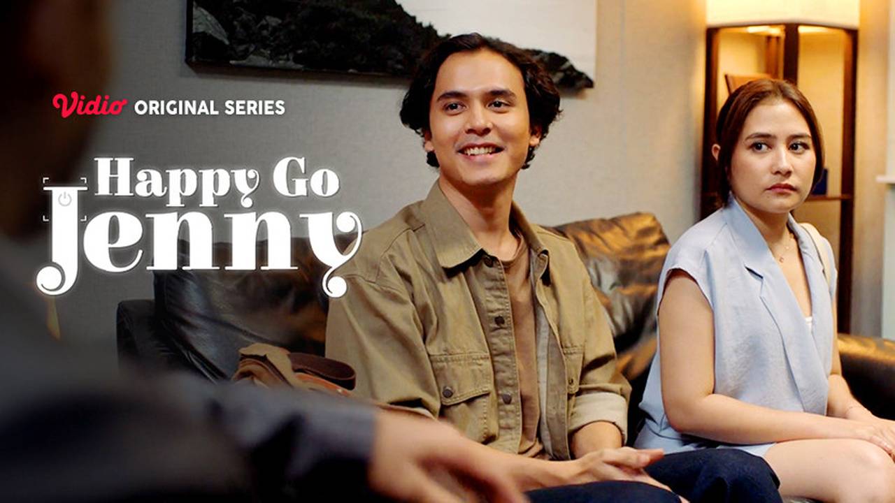 Happy Go Jenny - Ep 06 - Cantika atau Jenny? - Mencari Yang Paling ...