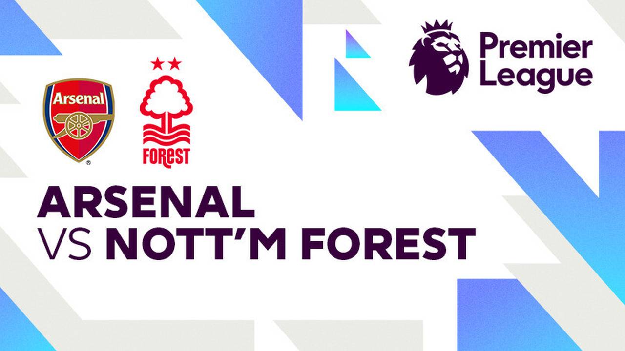 Arsenal vs Nottingham Forest - Full Match | Premier League 24/25 | Vidio