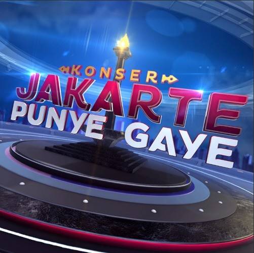 Konser Jakarte Punye Gaye (Episode Lengkap & Terbaru) | Vidio