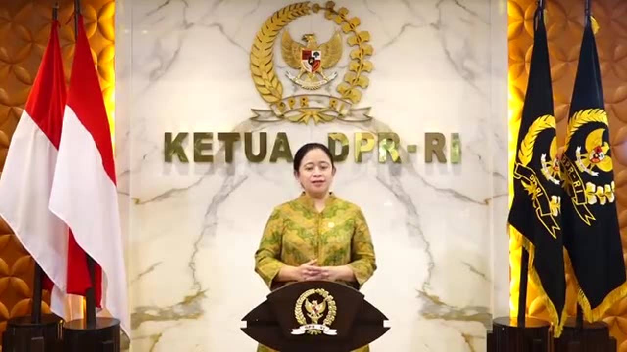 Liputan 6 SCTV 27 Tahun, Ketua DPR RI Puan Maharani Ucapkan Selamat dan ...